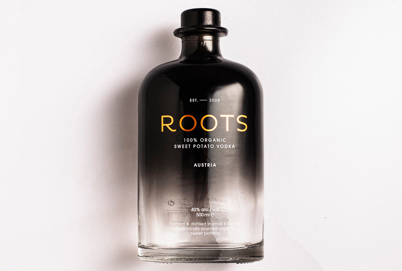 Roots - Sweet Potato Vodka
